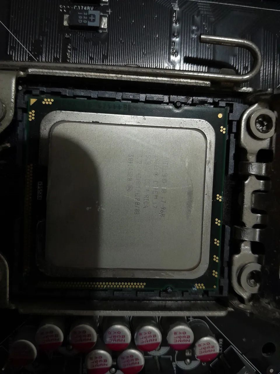 Intel Core i7-960 3.20GHz - LGA1366 - Clássico High-End - Processadores ...