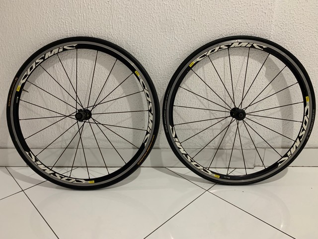 Rodas mavic cosmic elite | +16 anúncios na OLX Brasil