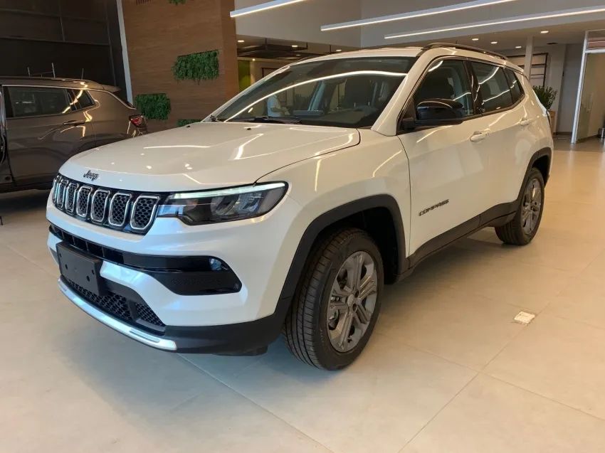 JEEP COMPASS 2024 Usados e Novos