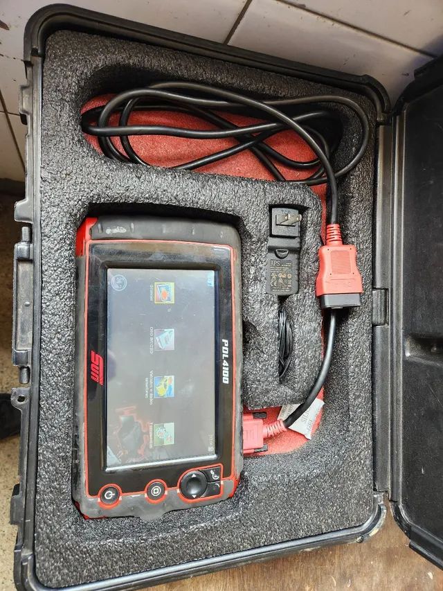 "scanner da sun" no Brasil