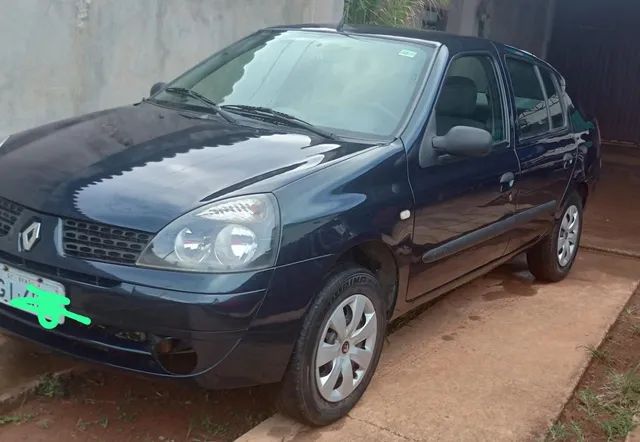 RENAULT CLIO 2003 Usados e Novos