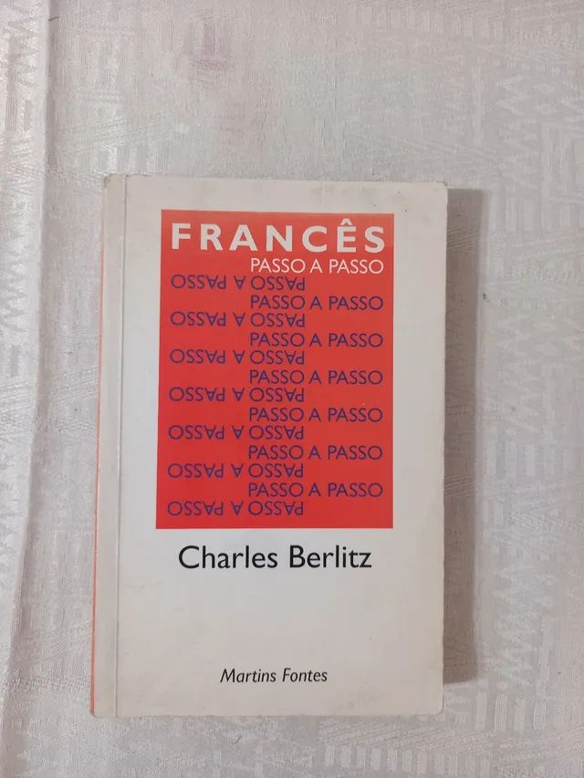 "livros em frances" no Brasil