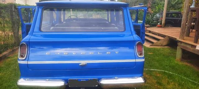 CHEVROLET VERANEIO Usados e Novos