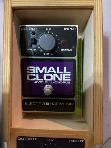 "small clone" no Brasil