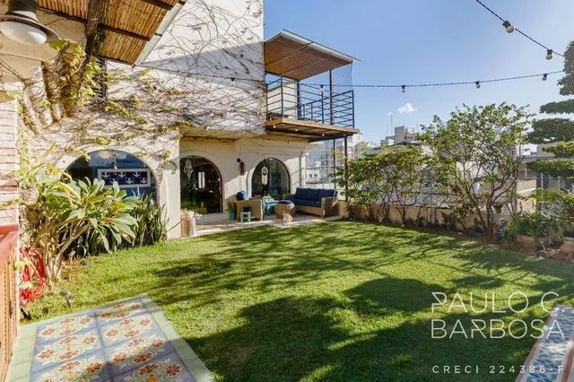 "coberturas em gramado" no Brasil