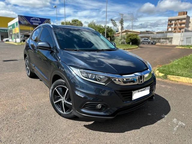 HONDA HR-V 2019 Usados e Novos em MG