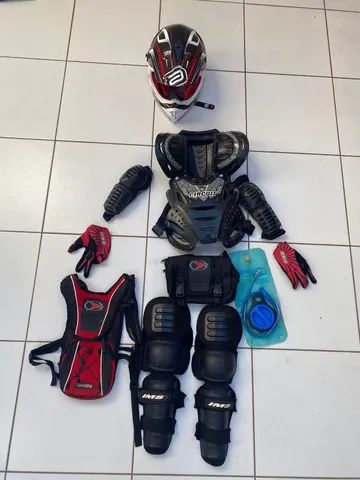 "equipamento de trilha moto" no Brasil