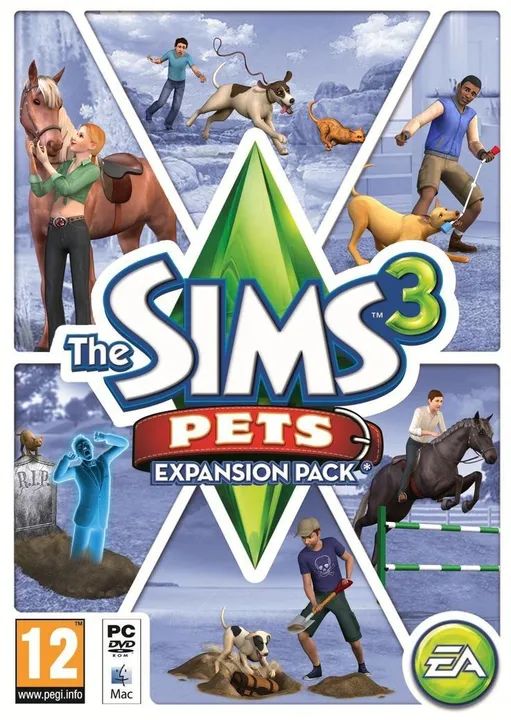 The Sims 3 Original - Expansões - Jogos de Vídeo Game - Fonseca ...