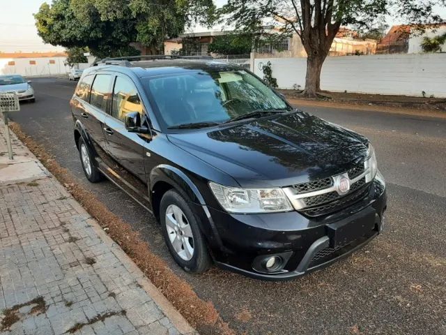 FIAT FREEMONT Usados e Novos