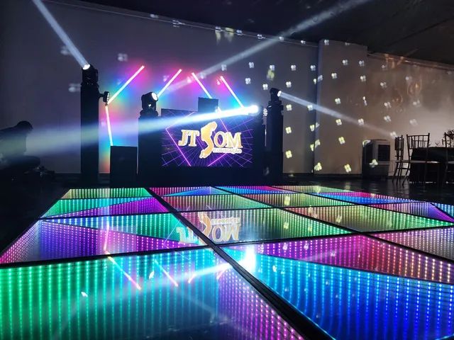 "pista de led" no Brasil