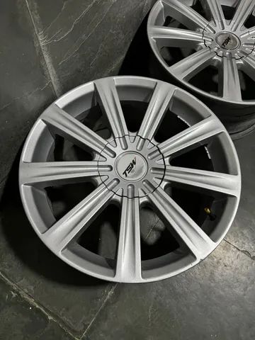 "rodas aro 17 tsw" no Brasil