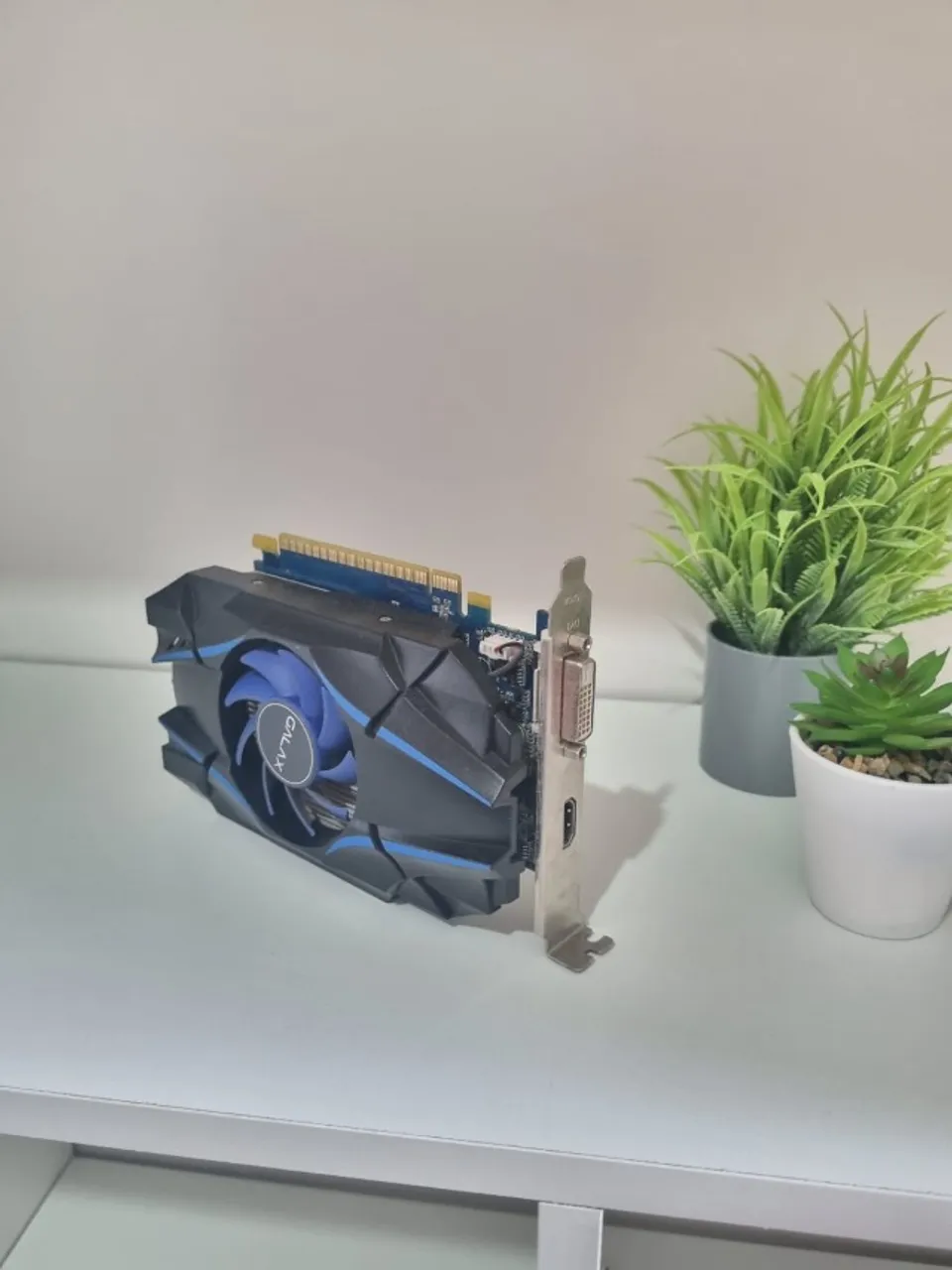 "geforce gt 1030" - Placas de Vídeo no Brasil