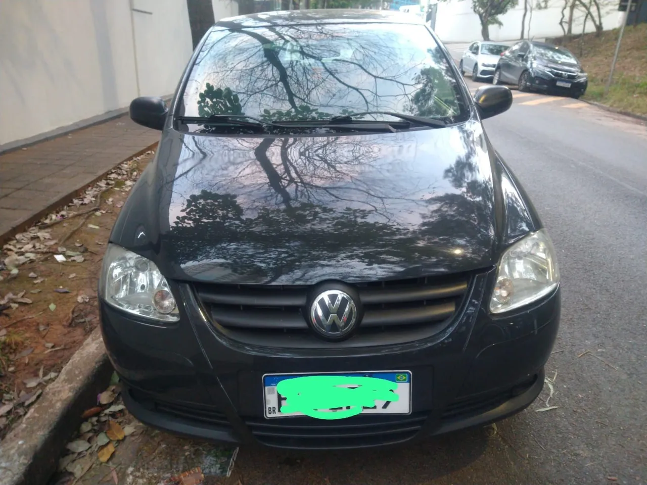 "vw fox 2009" no Brasil
