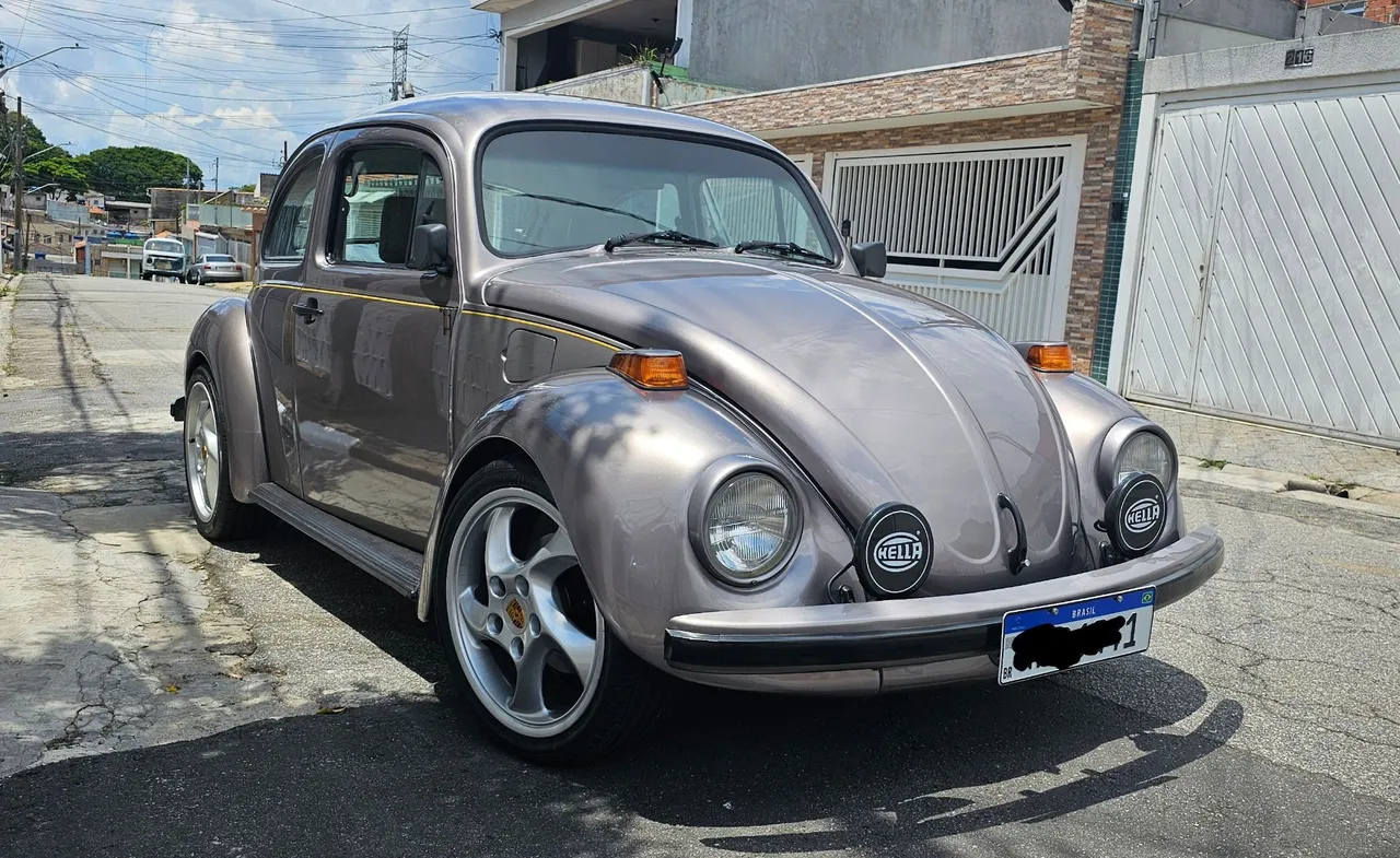 VOLKSWAGEN FUSCA 1996 Usados e Novos