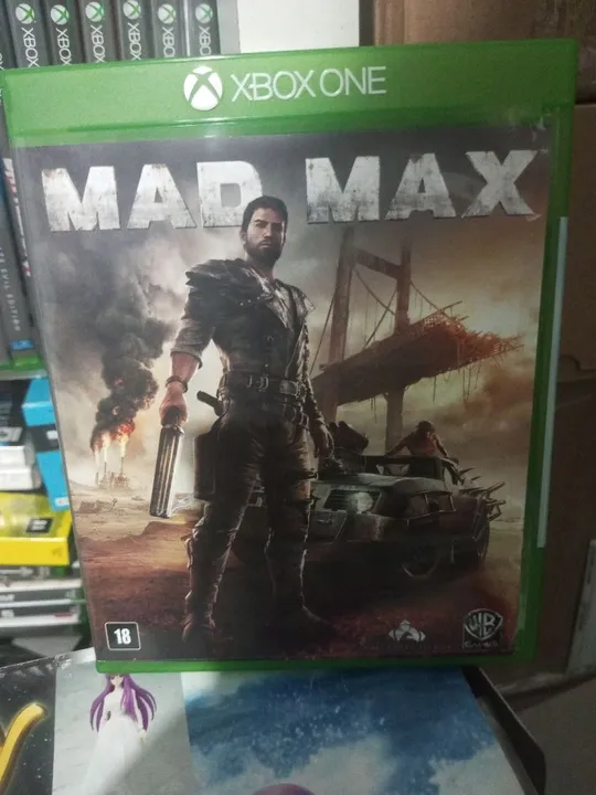 "mad max xbox one" - Jogos de Vídeo Game no Brasil
