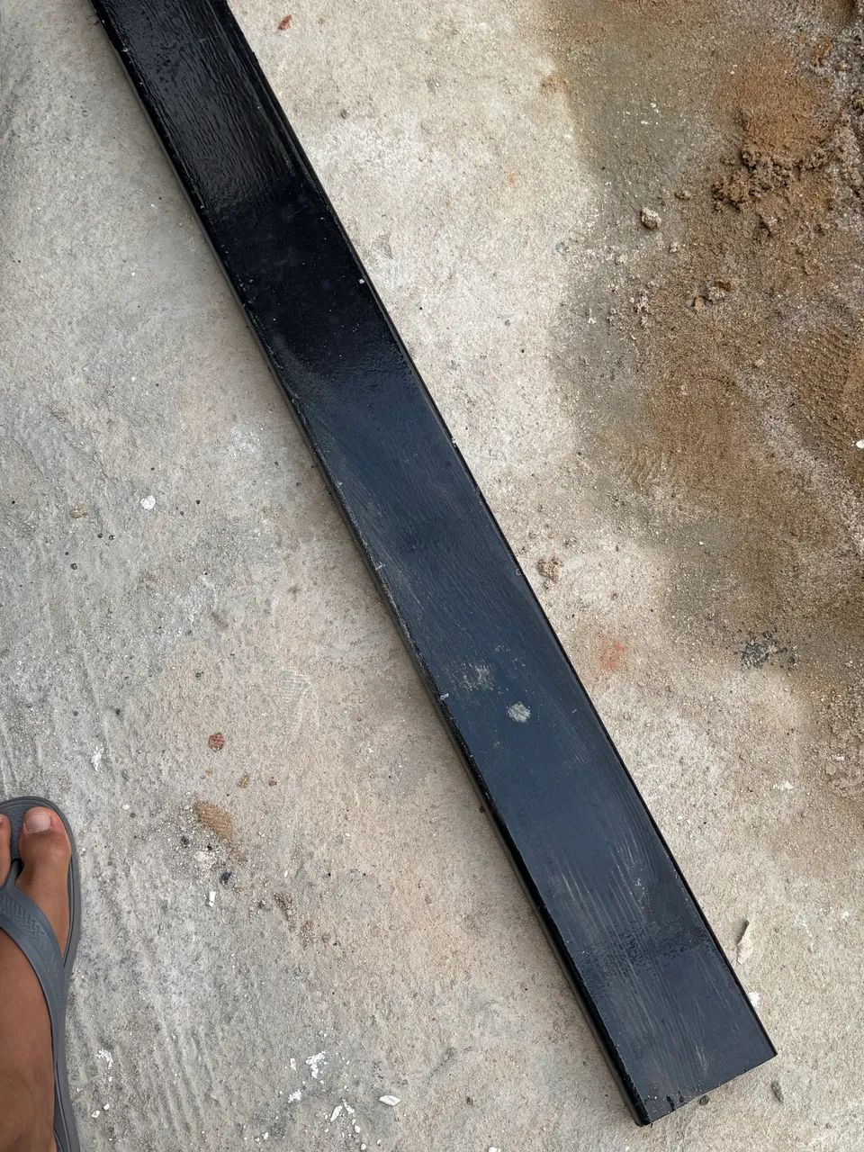 Perfil U enrijecido 4 polegadas - 4 metros - Fundação e Estrutura ...