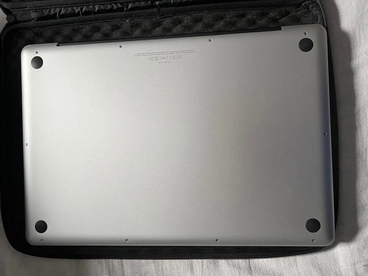 "macbook pro 17 polegadas" - Notebooks no Brasil