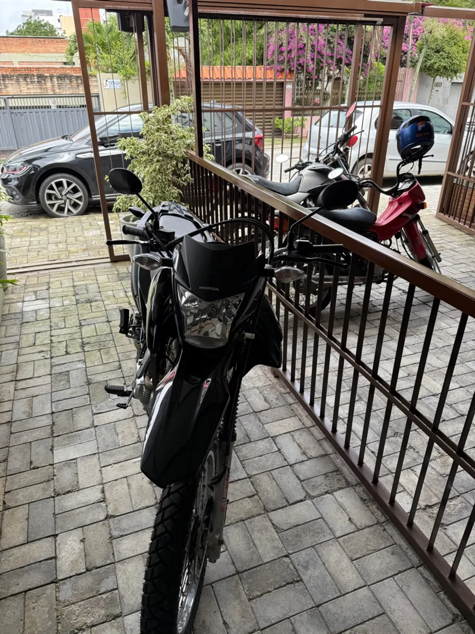 Motos HONDA NXR 2024 no Brasil