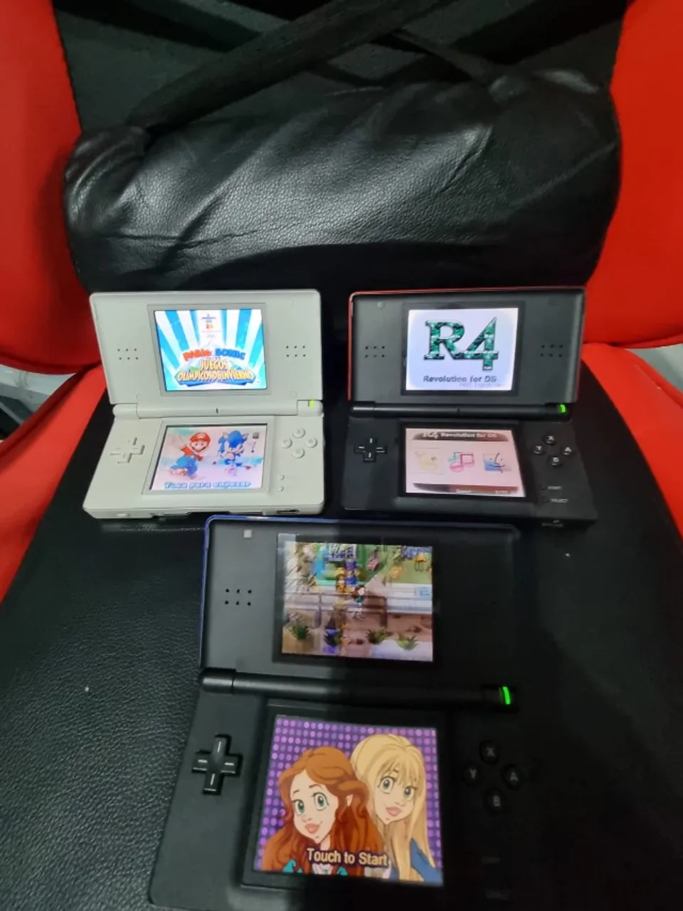 Consoles de Vídeo Game no Brasil