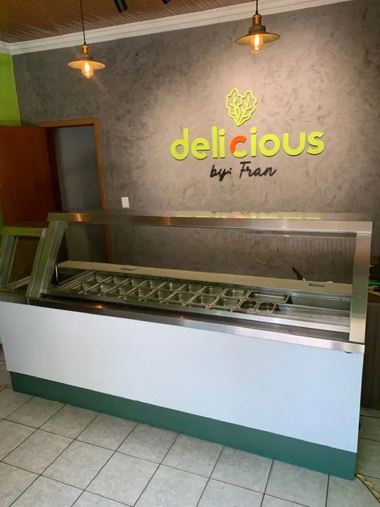 Freezer Tipo Subway com Função Quente e Frio - Excelente Oportunidade ...