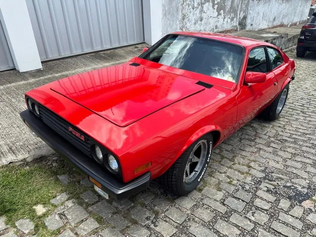 "puma gtb" no Brasil