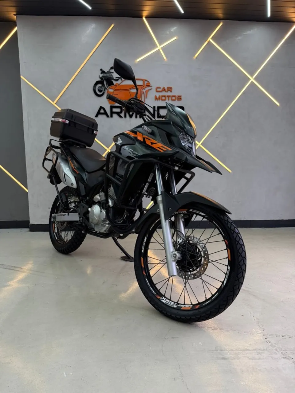 Motos HONDA XRE 2020 no Brasil