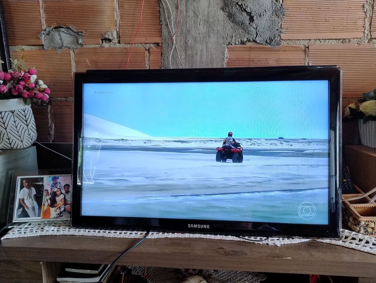 TV Samsung 32 polegadas - TVs - Centro, Cabo Frio 1387279404 | OLX