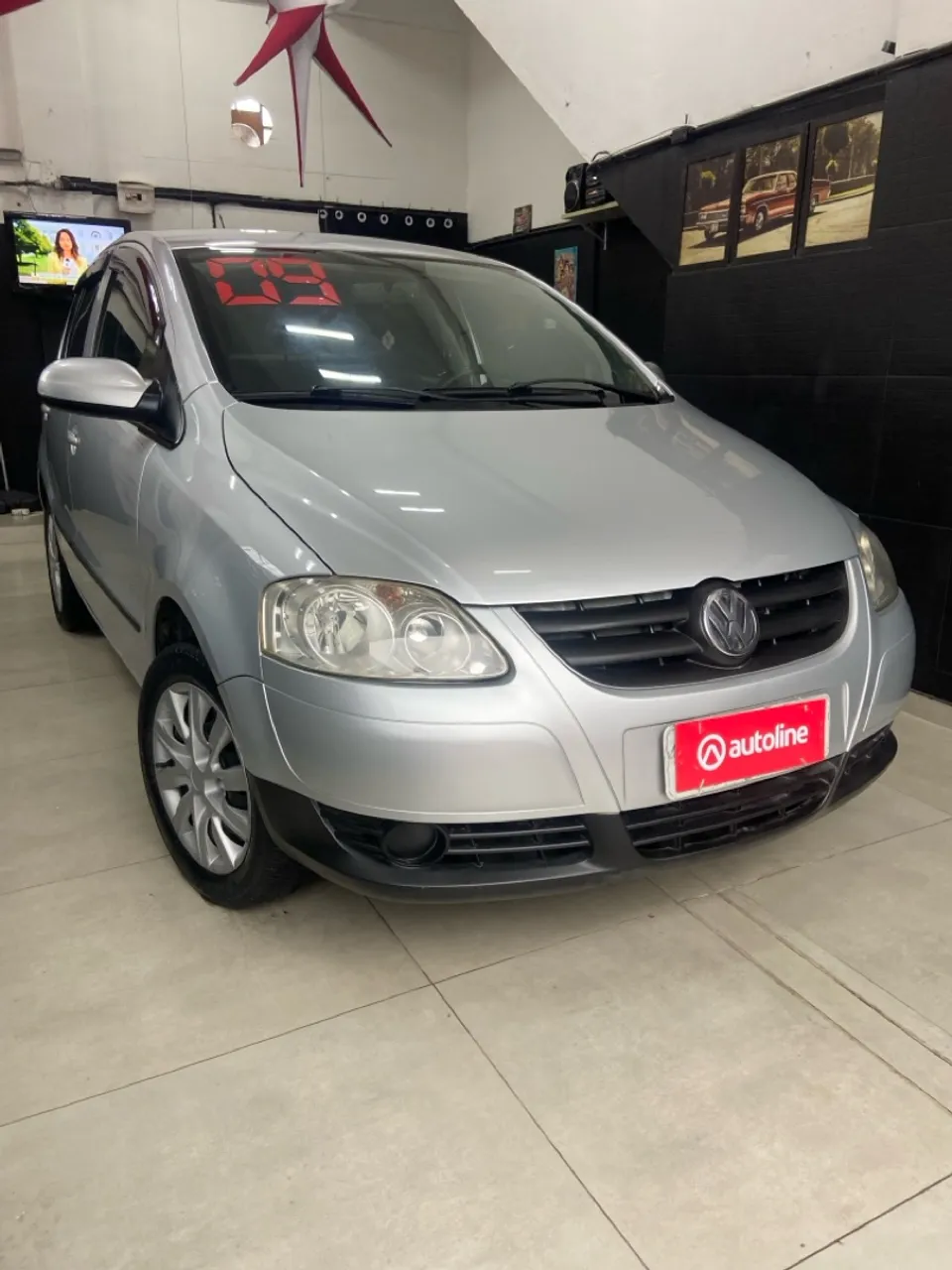 VOLKSWAGEN FOX 2009 Usados e Novos