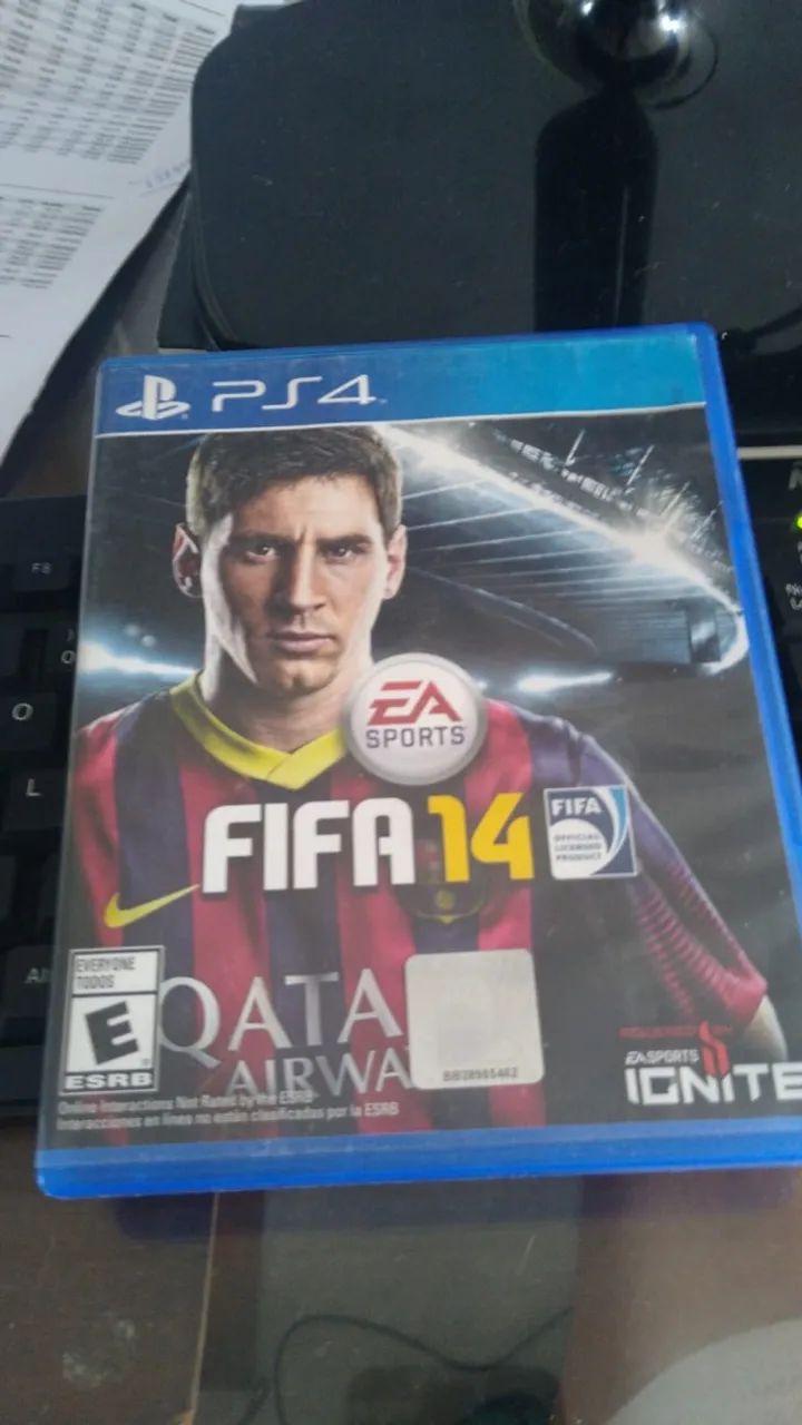 Fifa 14 o ET mais louco da terra uma lenda o grande anão - Jogos de ...