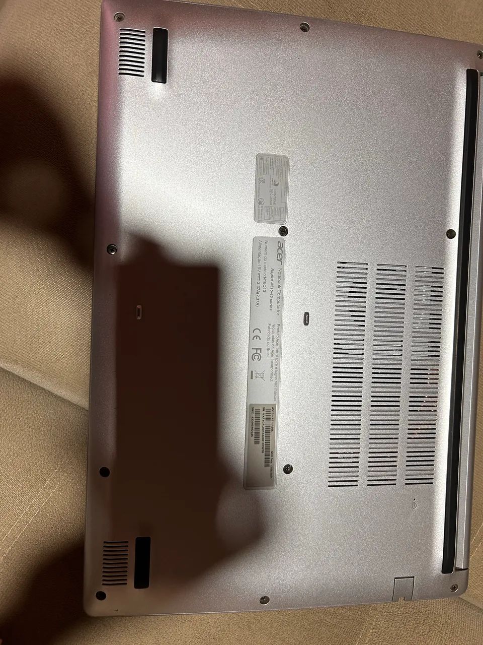 Notebook Acer Aspire 5 | Ryzen 7 (5000 Series) | 12GB RAM | SSD 512GB ...