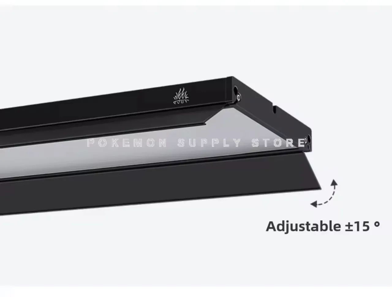 Luminária para Aquário Week Aqua S400 Pro com Shade na Caixa ...