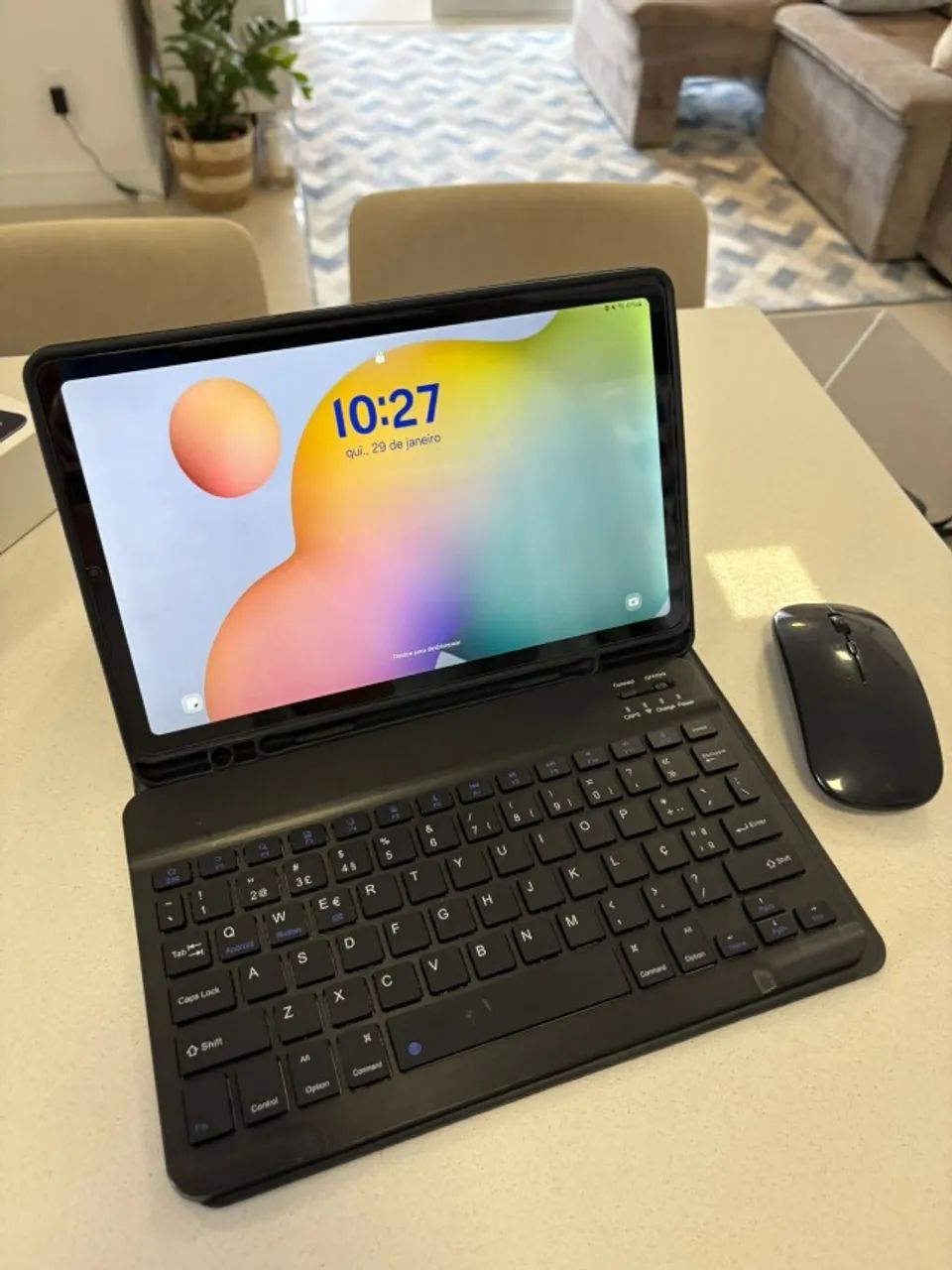 Tablet Samsung Galaxy Tab S6 Lite - Tablets e E-Readers - Pantanal ...