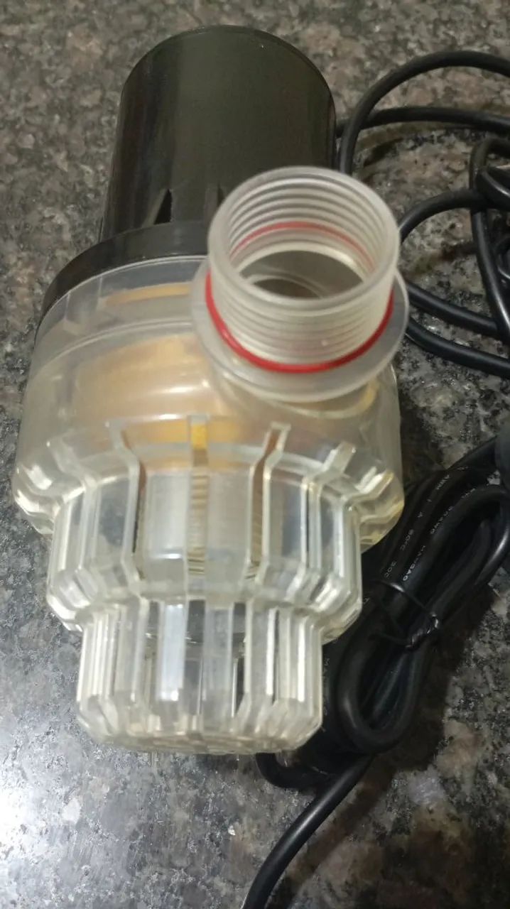 Bomba de recalque DC 3000 Aqua Excel c/ controladora - Acessórios para ...