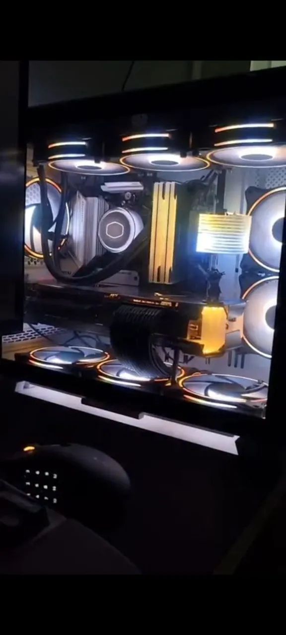 RX 6900XT Red Devil ULTIMATE! Zero! - Placas de Vídeo - Parque Amazonas ...