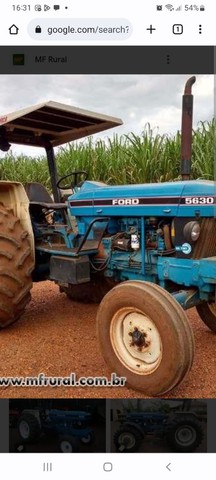 Trator 5630 | +20 anúncios na OLX Brasil