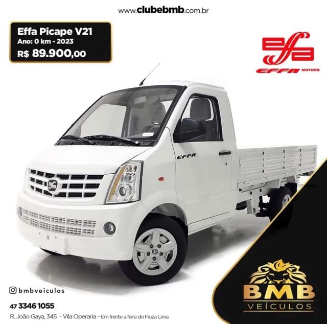 EFFA Usados e Novos