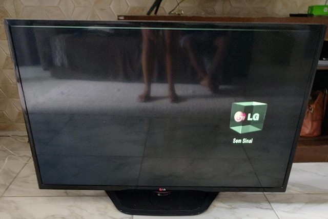 Tela lg 47 polegadas | +164 anúncios na OLX Brasil