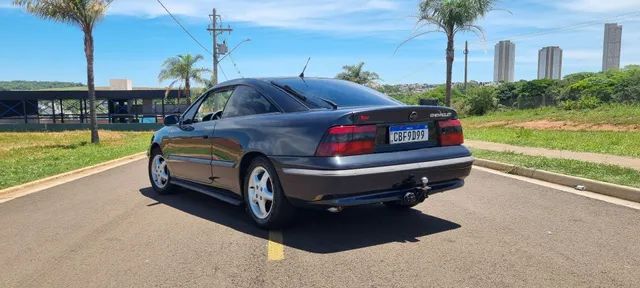 CHEVROLET CALIBRA Usados e Novos