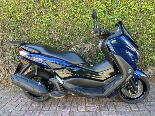 Motos YAMAHA NMAX 2021 no Brasil