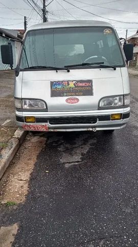 ASIA MOTORS TOPIC Usados e Novos