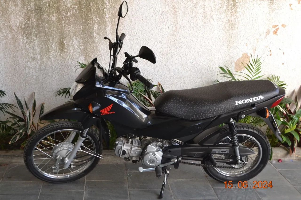 Motos HONDA POP em São Paulo