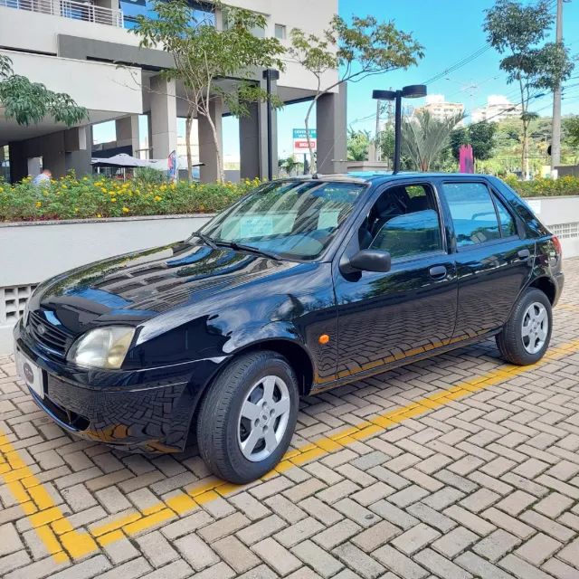 FORD FIESTA 2001 Usados e Novos