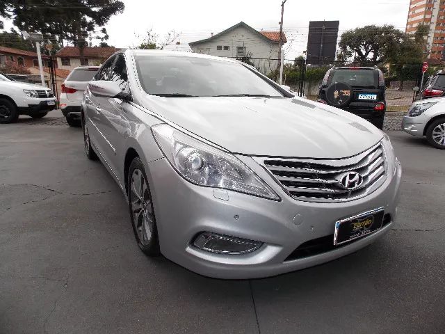 HYUNDAI AZERA 2014 Usados e Novos