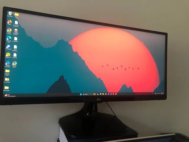"monitor lg ultra" no Brasil