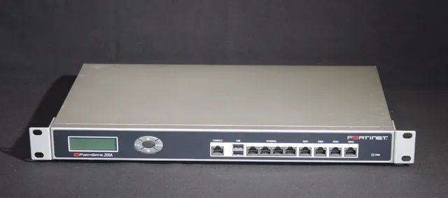 "fortinet" no Brasil