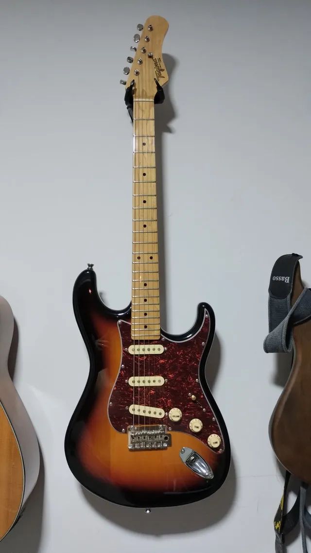 "guitarra tagima t635" no Brasil
