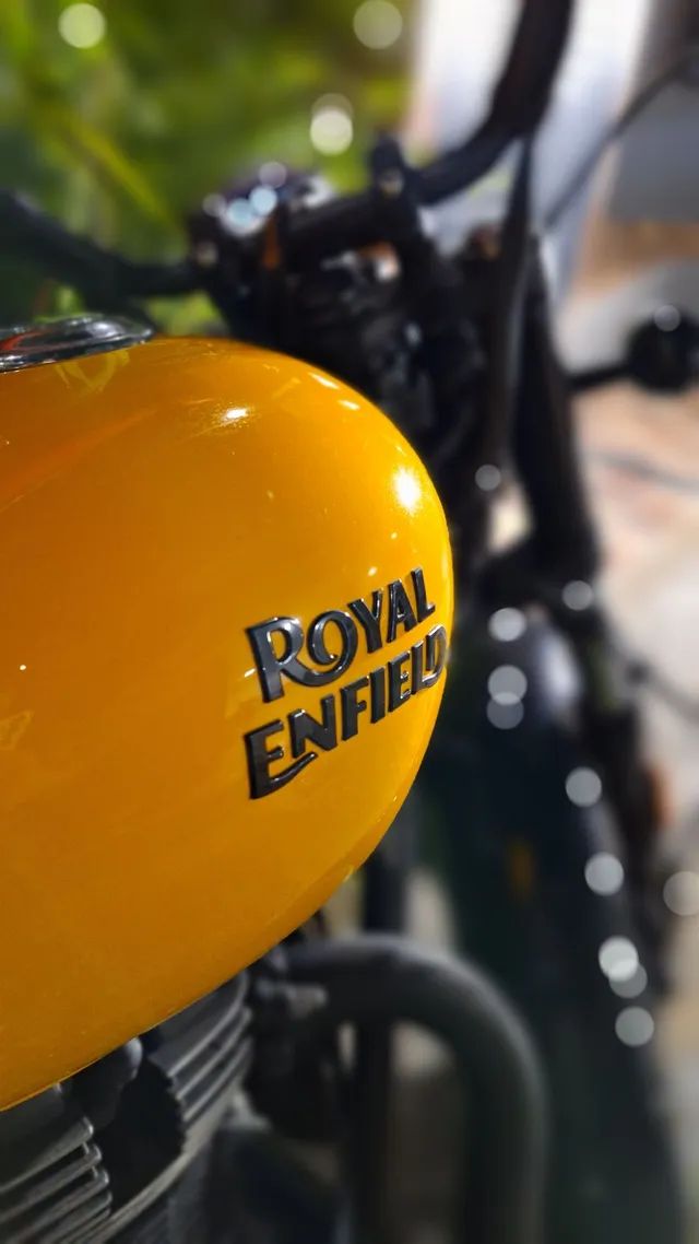 Motos ROYAL ENFIELD no Rio de Janeiro e região, RJ