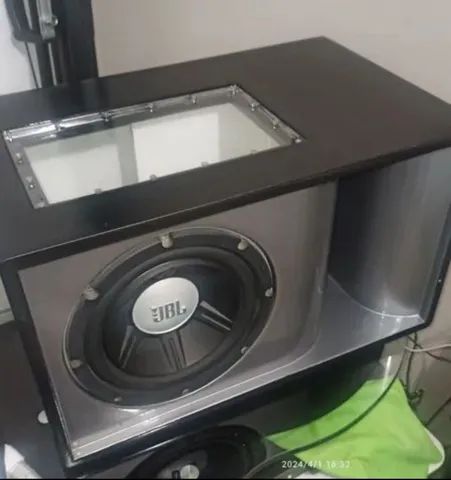 "jbl 10 polegadas" no Brasil