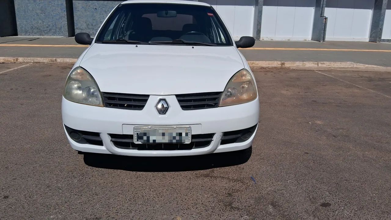 RENAULT CLIO 2007 Usados e Novos