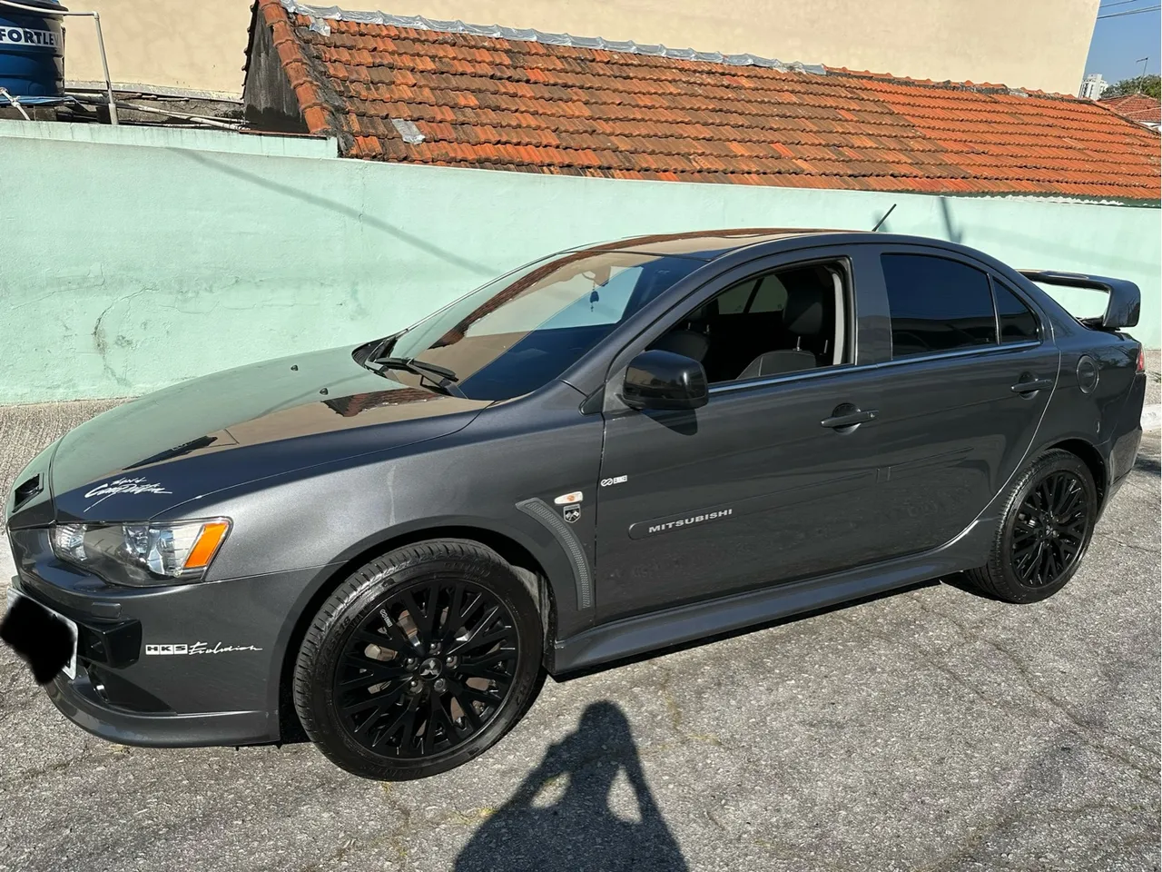 MITSUBISHI LANCER 2016 Usados e Novos